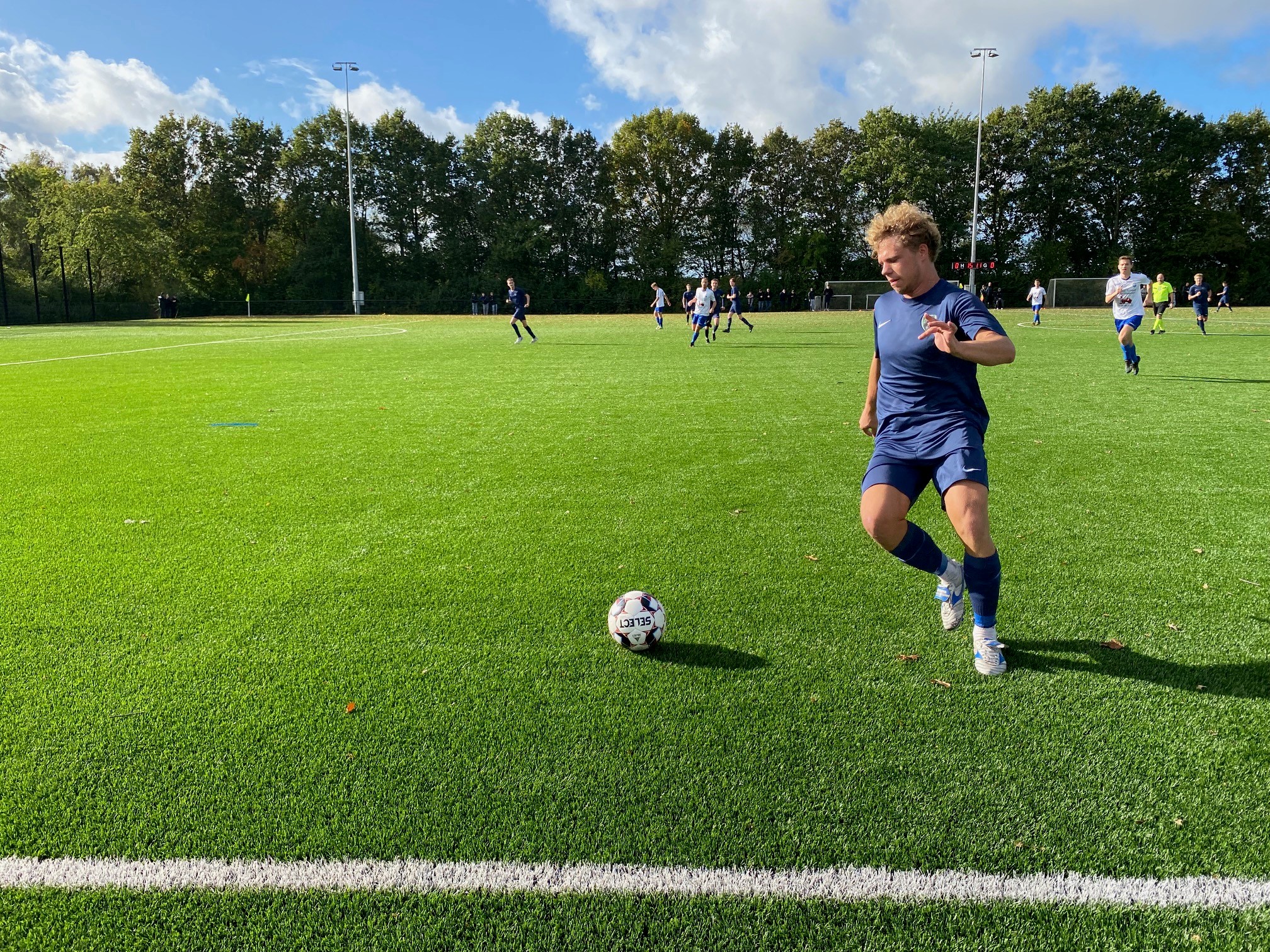 Hvalsø IF Fodbold